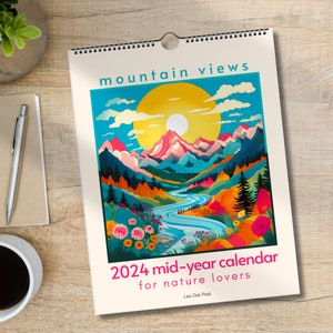 Calendar - Etsy