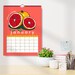 Mid-year Calendar 2024 Academic Calendar 2024-2025 Seasonal Fruits and ...