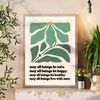 Inspirational Parable for Men. Digital Download With Printable Wall Art ...