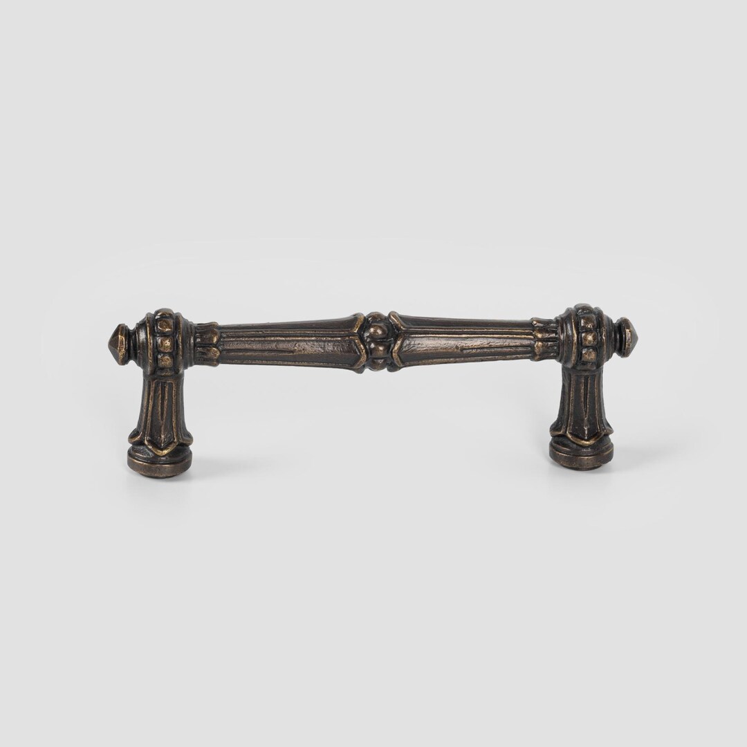 Jacob Dresser Door Brass Hardware Cabinet Pull - Luxury Drawer ...