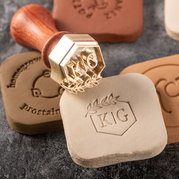 Clay Stamps - Etsy
