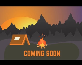 Fire Stream Overlay - Etsy