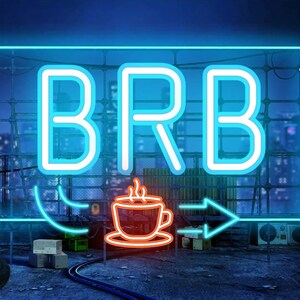 Animated Retro Neon Twitch Cyberpunk Loading Scenes - Starting Soon ...