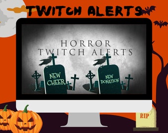 Twitch Alerts Animated - Etsy