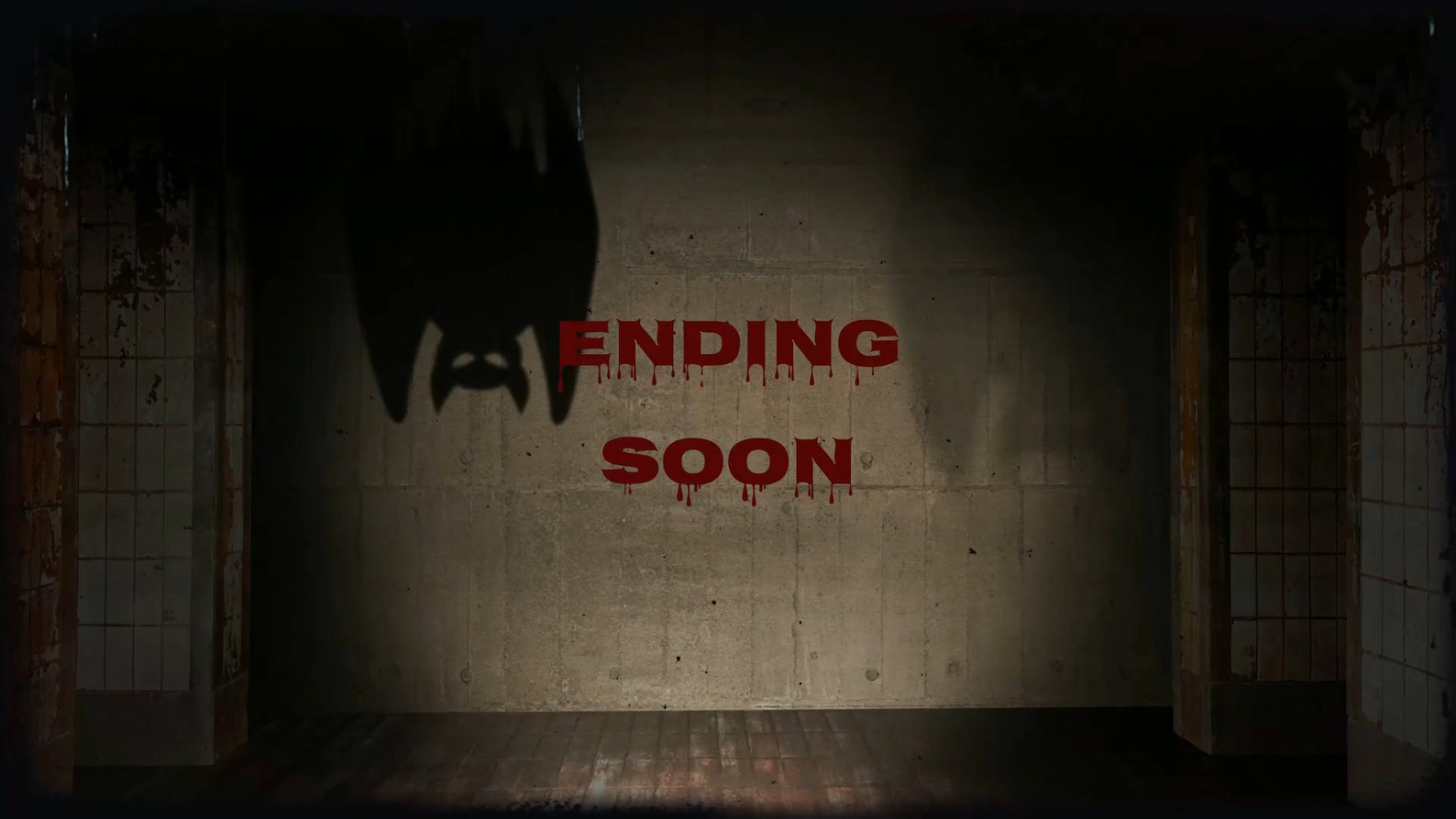 Animated Twitch Overlay Haunted Room Horror Stream Package - Etsy