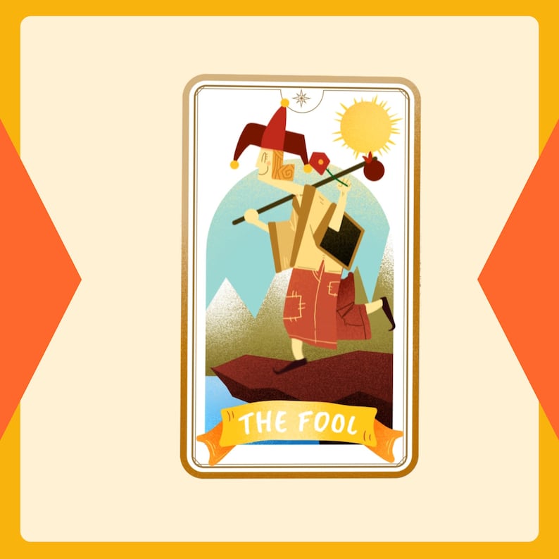 Animated Tarot Card Twitch Alerts: Stream Overlay Bundle 1 (webm) - Etsy