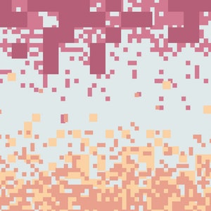 Retro Pixel Stinger Transition - 4 Animated Pixel Transitions in Soft ...