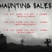 Animated Twitch Overlay Horror, Dark & Scary Stream Scenes Bundle ...