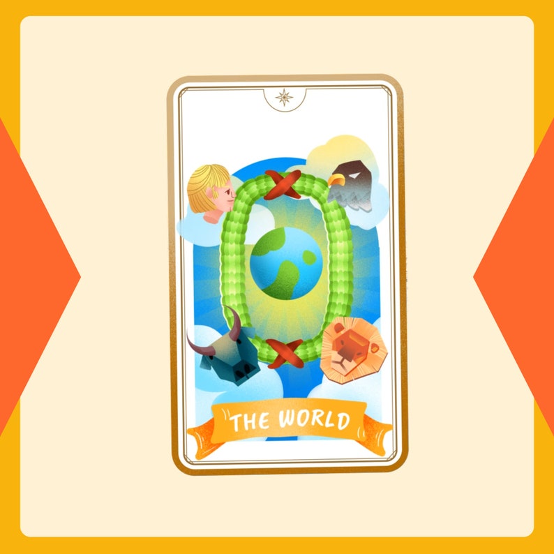 Animated Twitch Overlay Tarot Twitch Alerts / Stream - Etsy