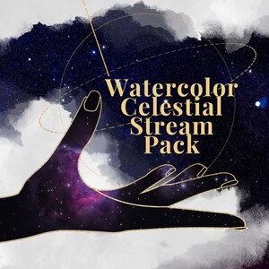 Kitchen Witch Twitch Stream Overlay Package Animated - Etsy Canada