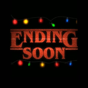 Animated Twitch Overlay Stream Screen Bundle 2 | Stranger Things ...