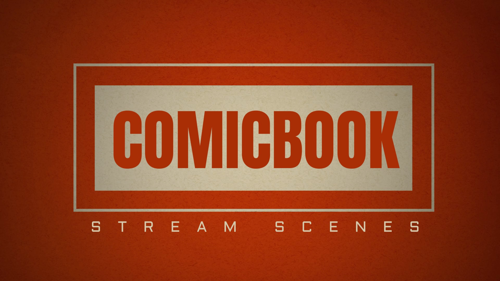 Comic Book Twitch Overlay - Etsy