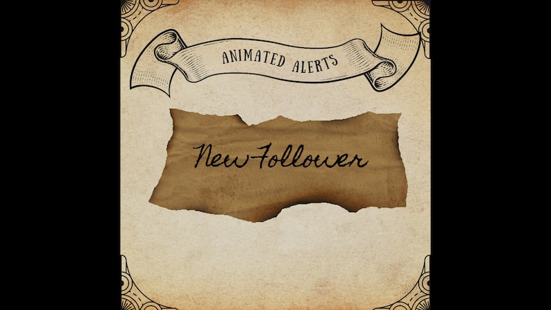 Hogwarts Legacy Twitch Alerts – Animated Stream Overlay Bundle - Etsy