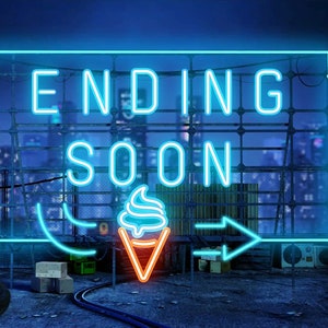 Animated Retro Neon Twitch Cyberpunk Loading Scenes - Starting Soon ...