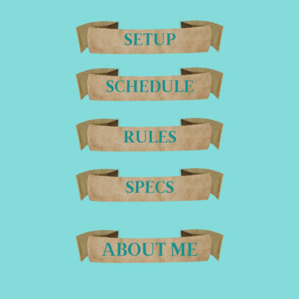 Animated Twitch Overlay Sailor Anchor Stream Pack Overlay | Etsy