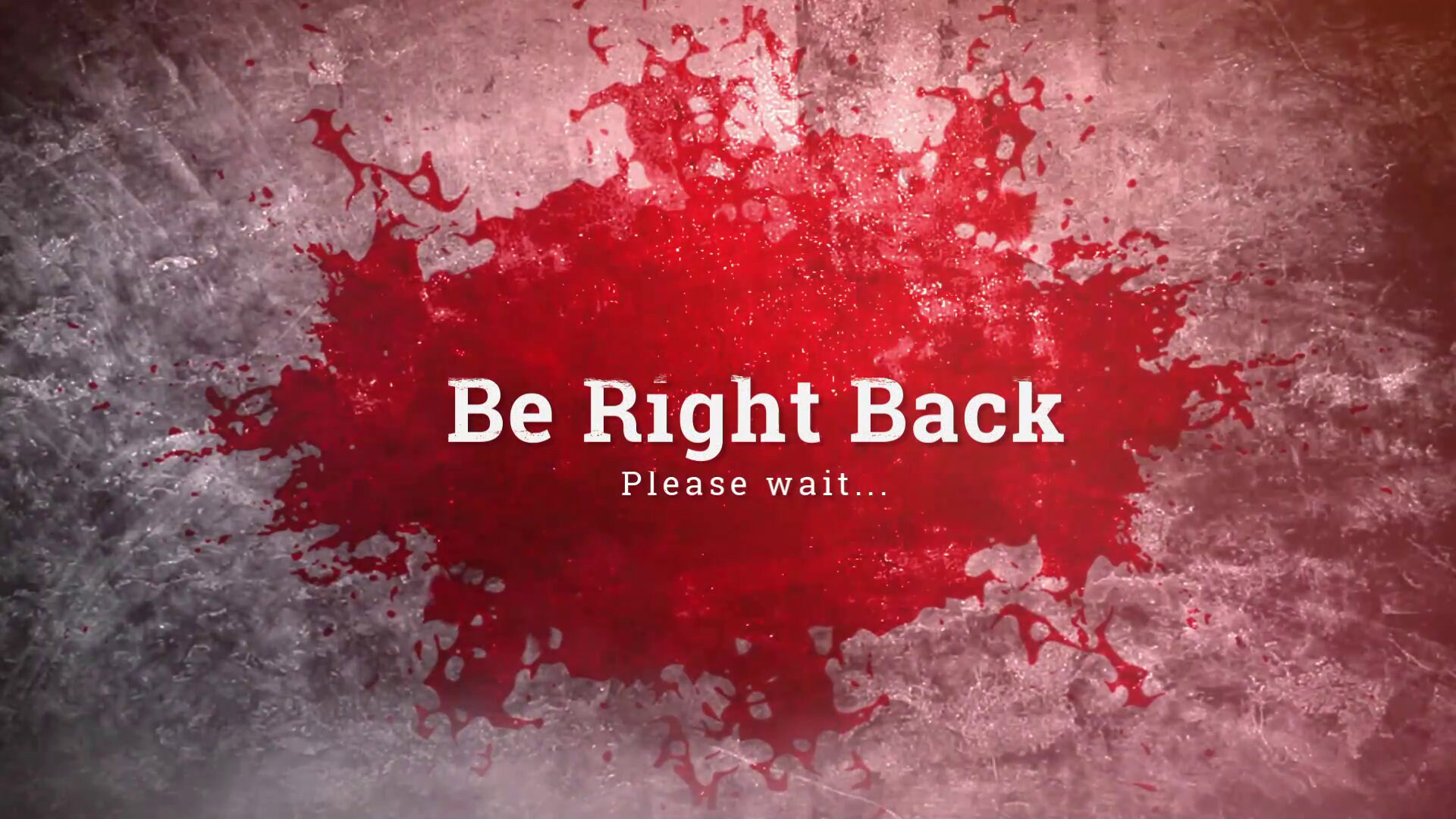 Animated Twitch Overlay Horror Stream Scenes Bundle dark and | Etsy Canada