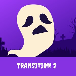 Animated Stinger Transition Goth, Horror & Spooky Stinger Witch ...