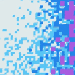 Retro Pixel Stinger Transition - 4 Animated Pixel Transitions in Soft ...