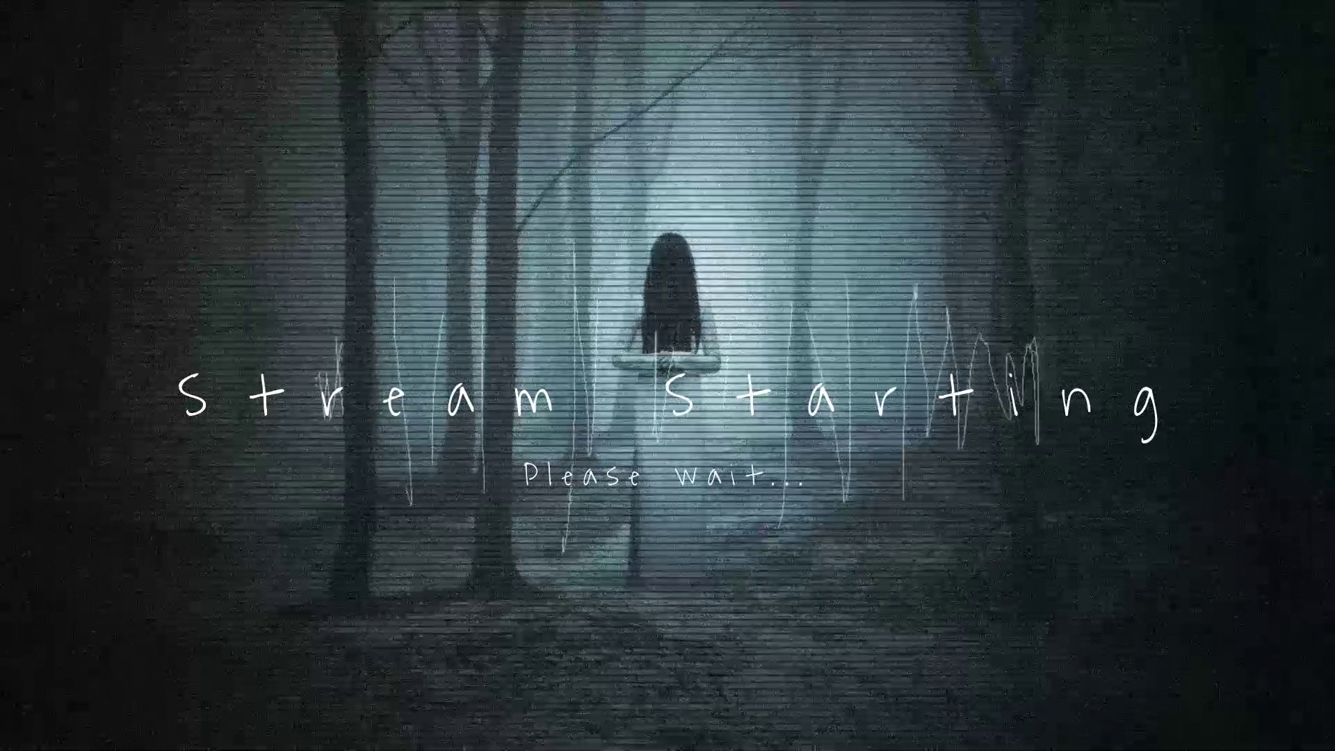 Animated Goth Dark & Scary Stream Scenes Bundle Dark Twitch | Etsy