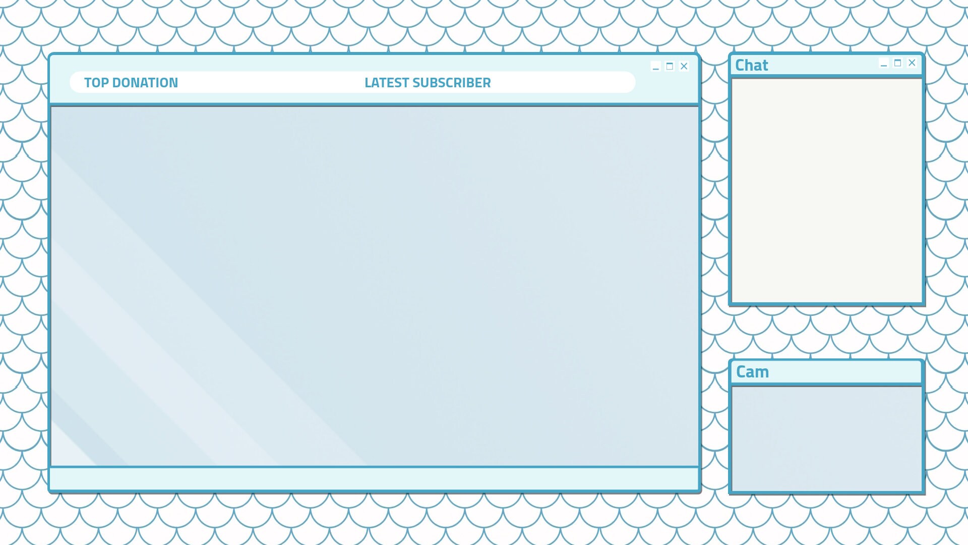 Animated Twitch Overlay Japan Japanese Art Stream Overlay - Etsy Canada