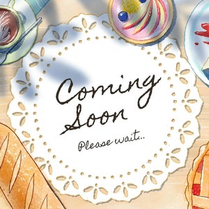 Animated Cute Twitch Overlay Cooking Chef Stream Pack Overlay Scenes ...