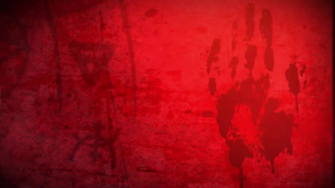 Animated Twitch Overlay Horror Stream Scenes Bundle dark and - Etsy Canada