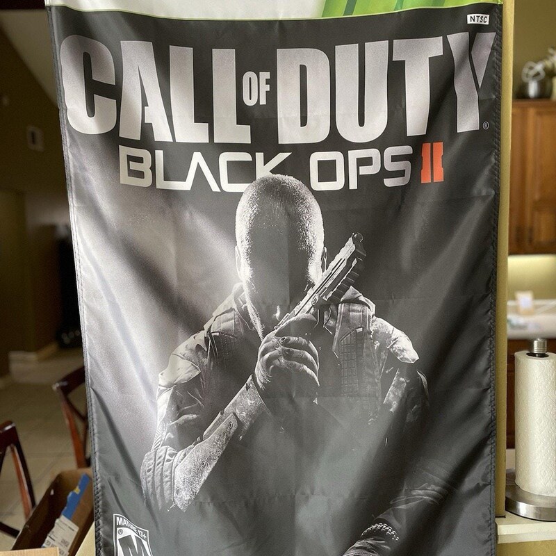 Black Ops 2 - Etsy