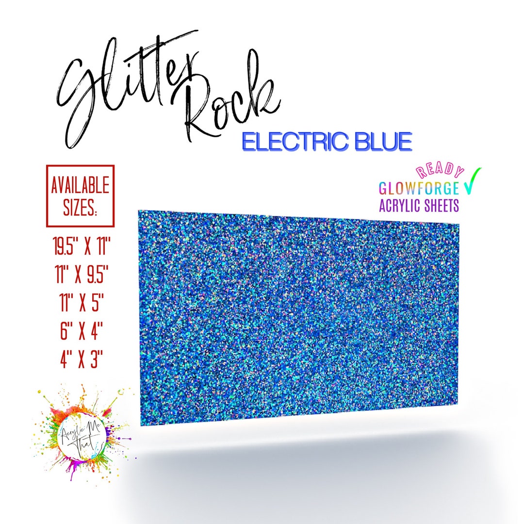 Glowforge Safe Acrylic Sheets Celluloid PMMA Cast Sheet Laserable ...