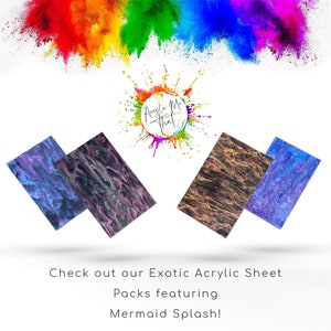 Acrylic Sheet Glowforge Safe Sheets Laserable Plastic Cast - Etsy