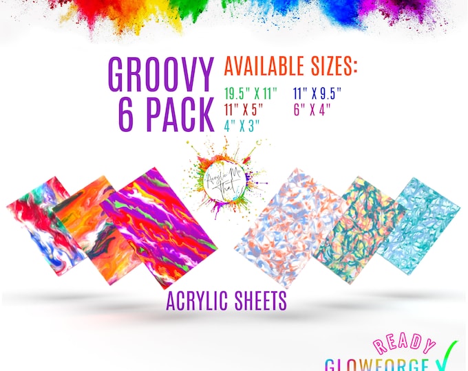 Colored Acrylic Sheets for Laser Cutting - Plexiglass Laserable Plastic ...