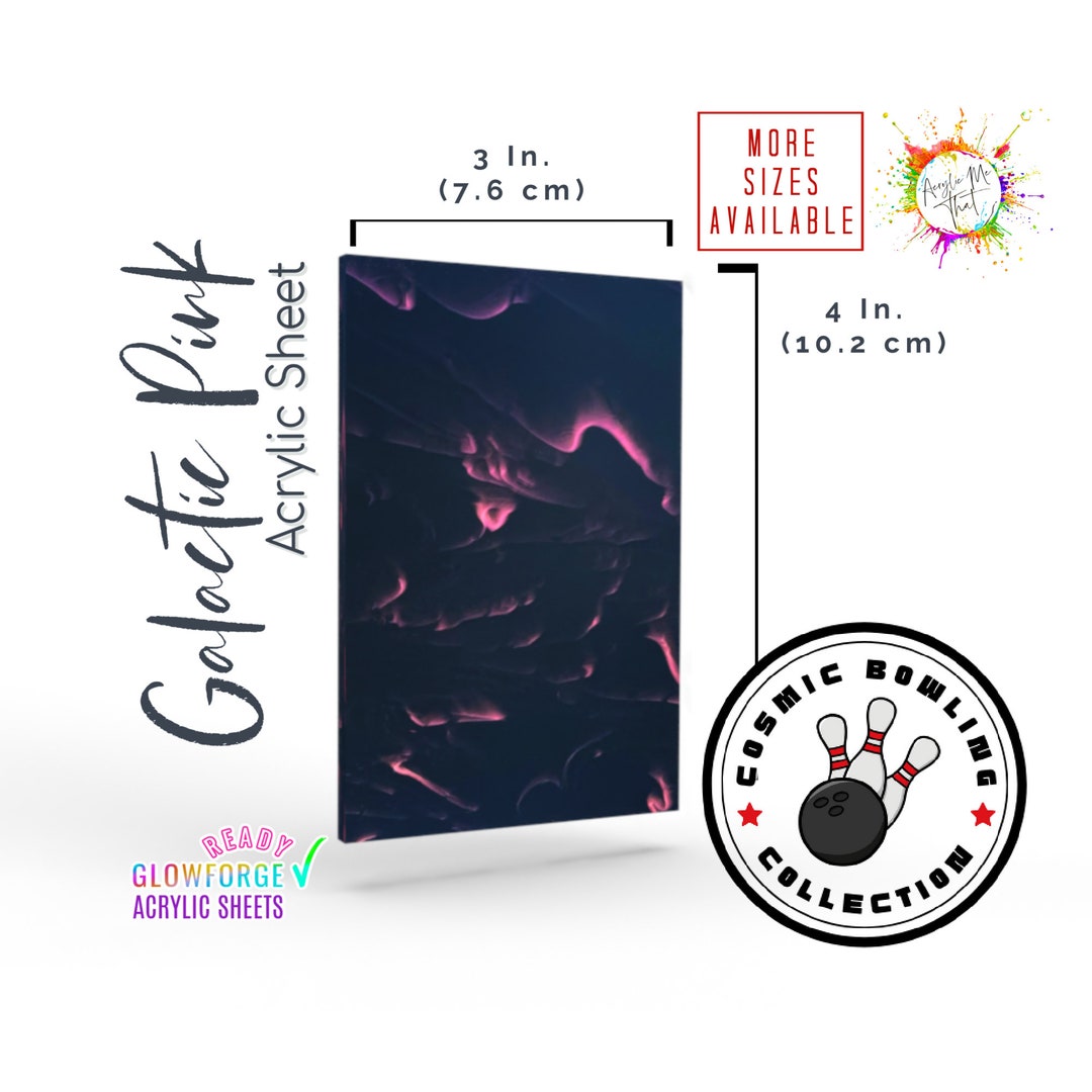 Pink Acrylic Sheets - Etsy