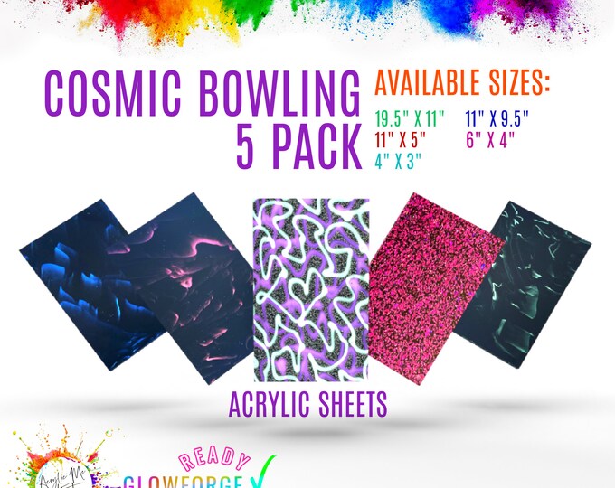 Acrylic Sheets for Laser Cutting Sublimation Acrylic Sheet for - Etsy