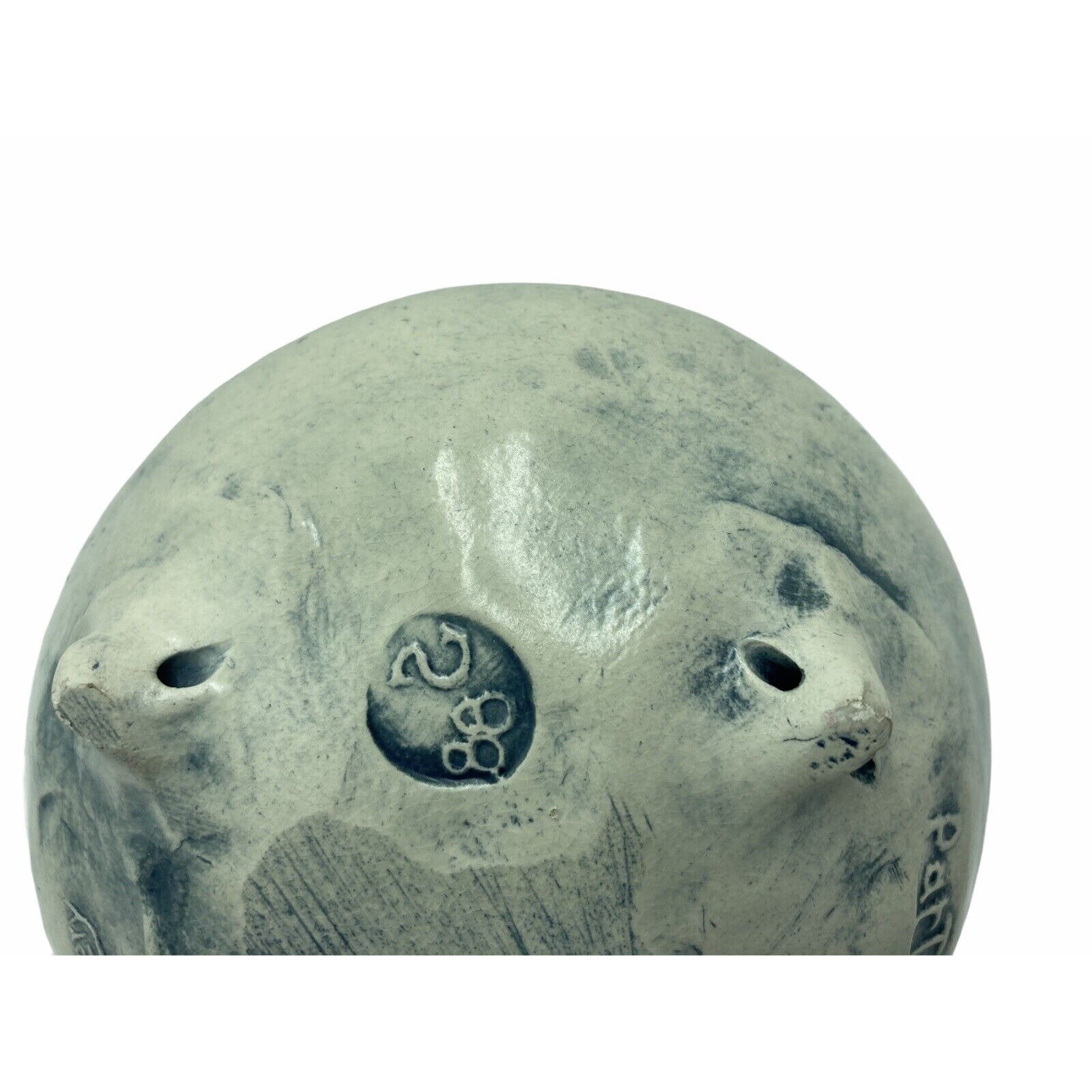 Salt Marsh Pottery Partridgeberry Dartmouth Bowl Wall Art - Etsy