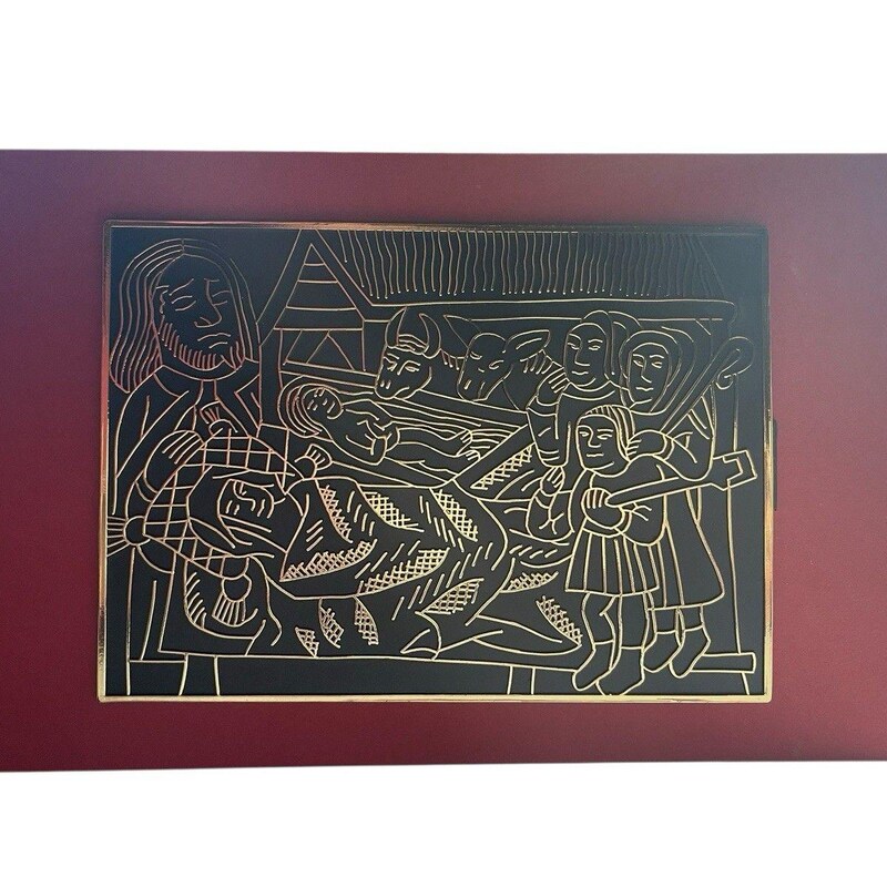 Brass Rubbings - Etsy