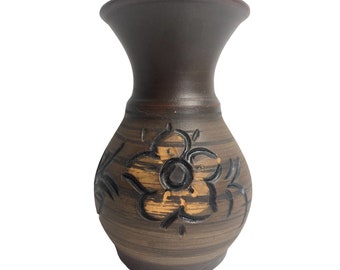 Handarbeit Vase Pottery - Etsy