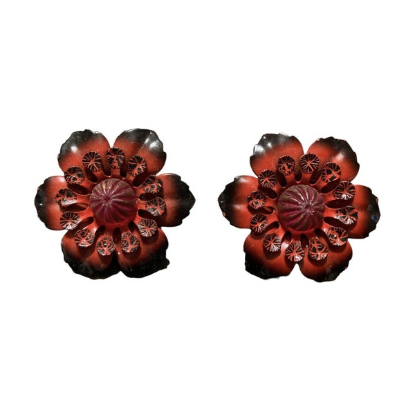 Flower Push Pins - Etsy