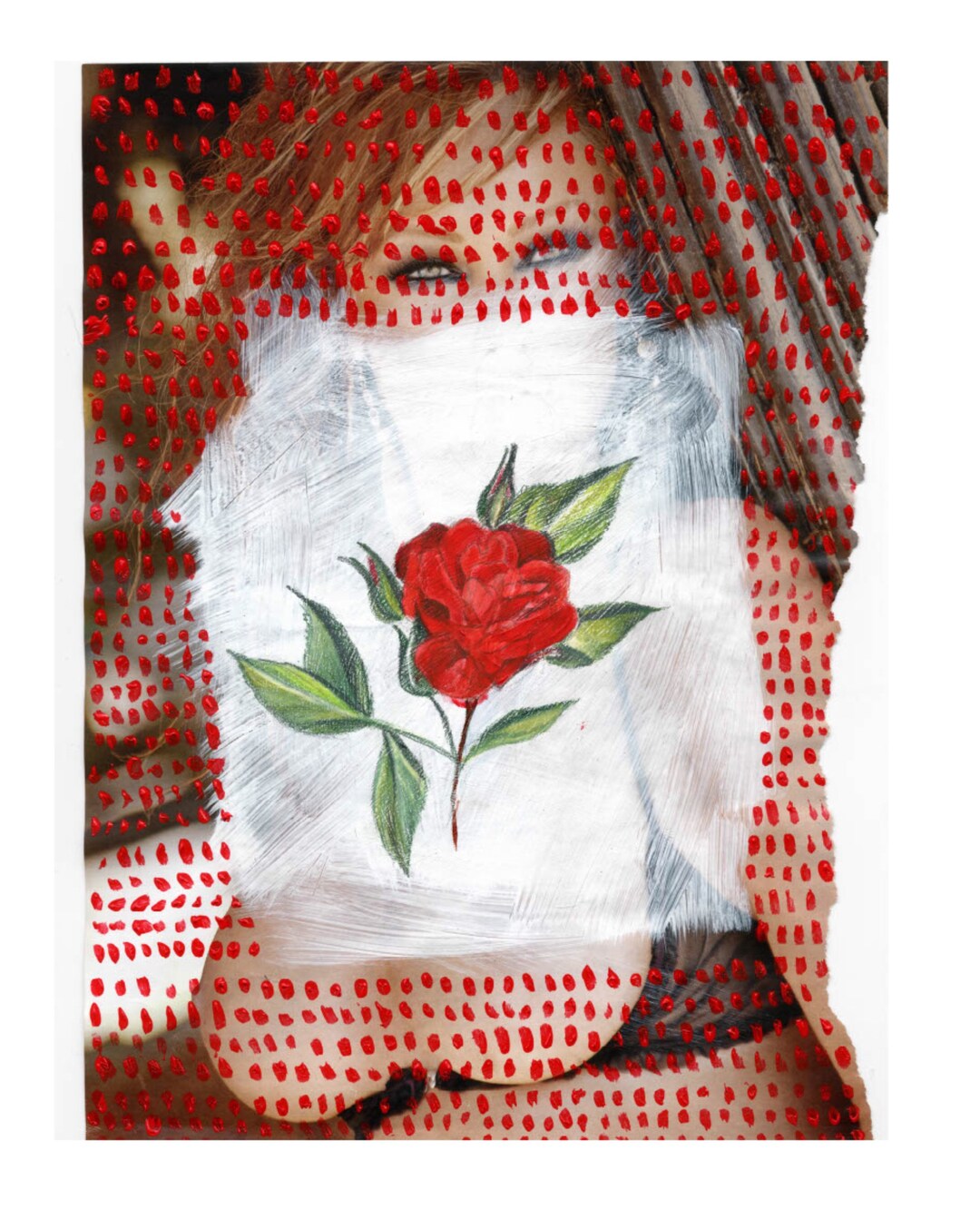 Mexican Rose - Etsy