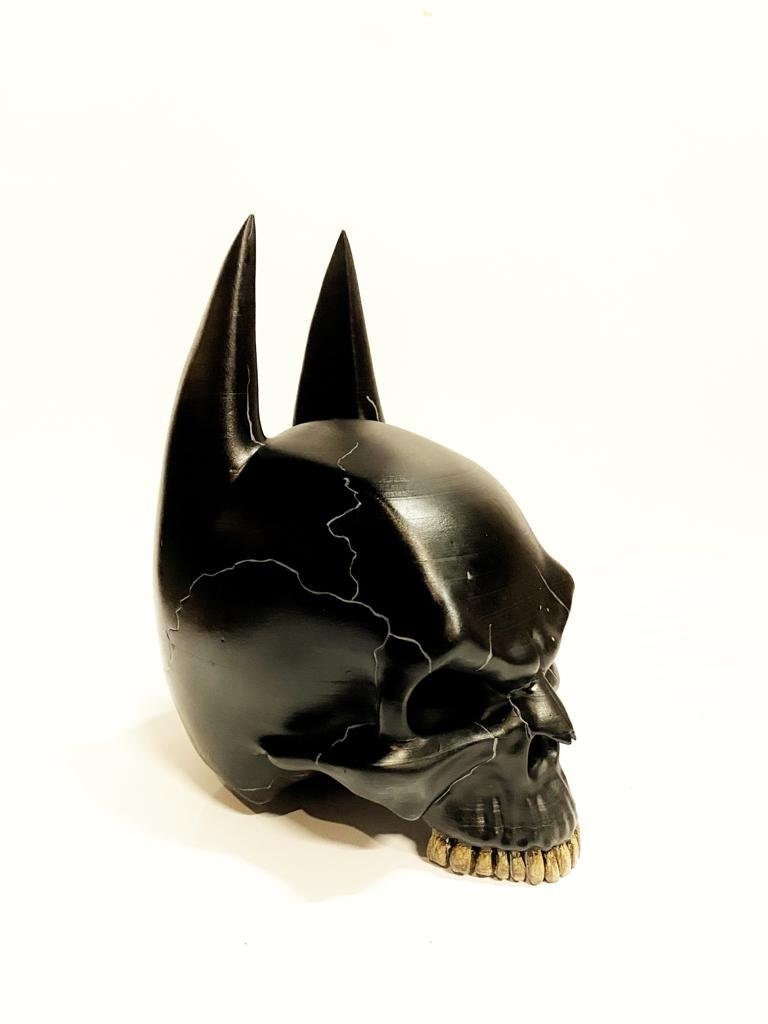Batman Skull - Etsy