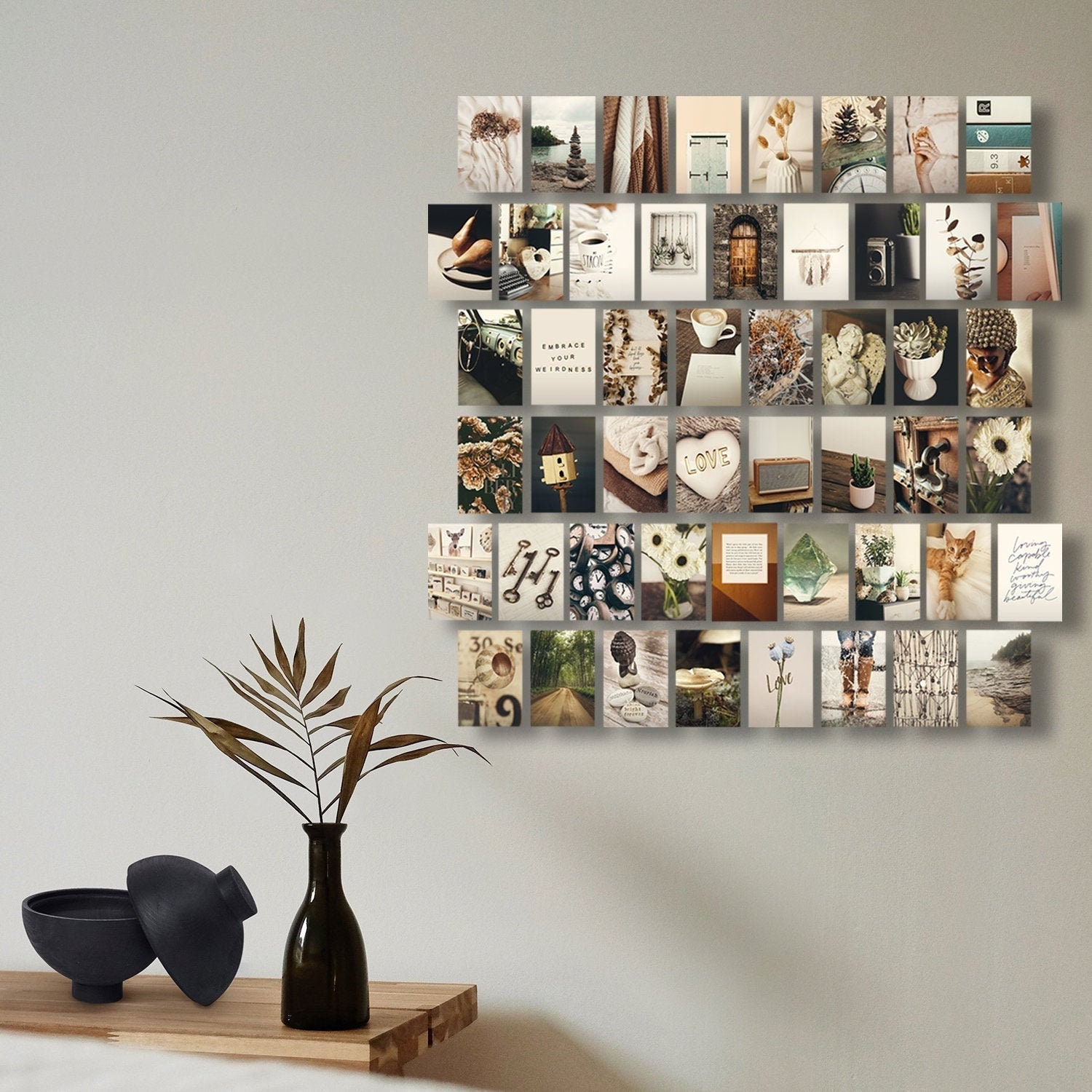 Teen Photo Wall Collage Ideas