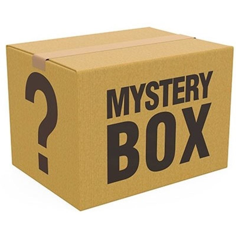 Mystery Box a4 A5 canvases stickers for different aesthetics | Etsy
