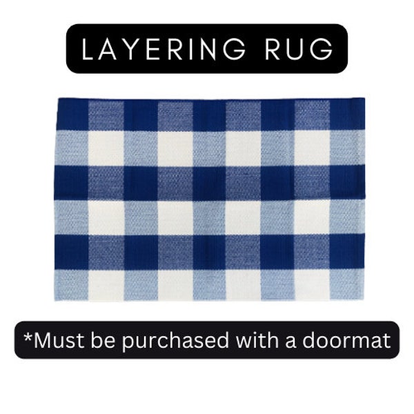 Black and White Gingham Check - Etsy