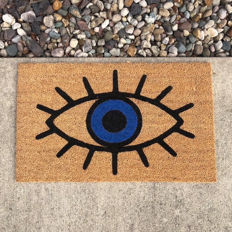 Evil Eye Door Hanger - Etsy
