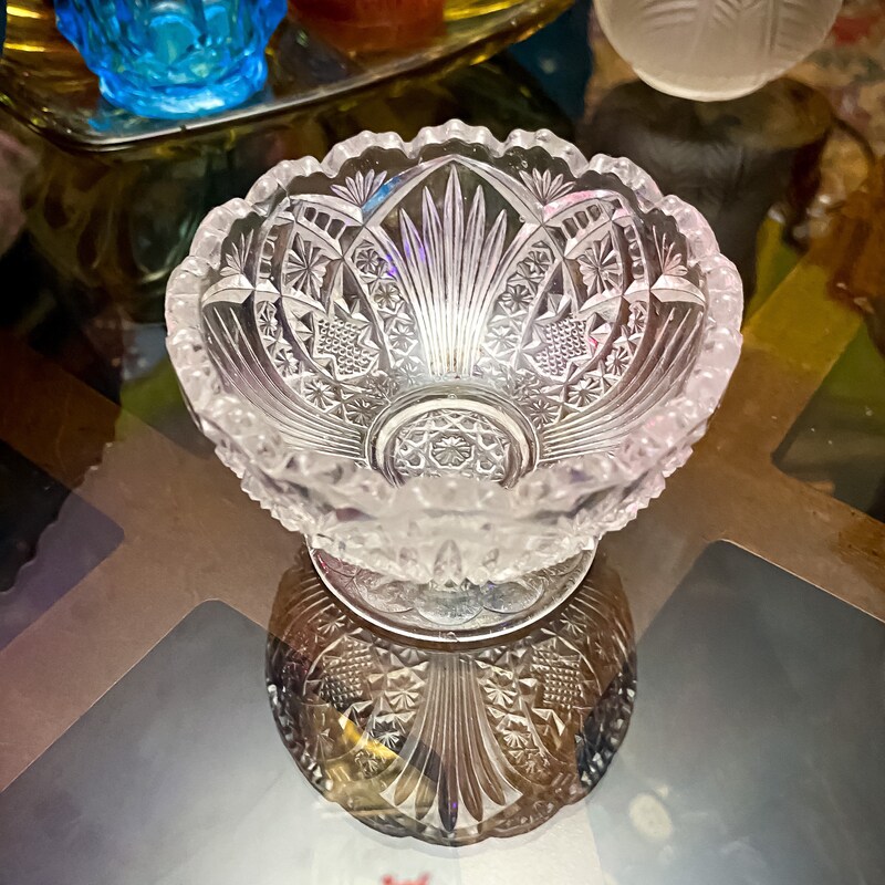 Sawtooth Edge - Etsy