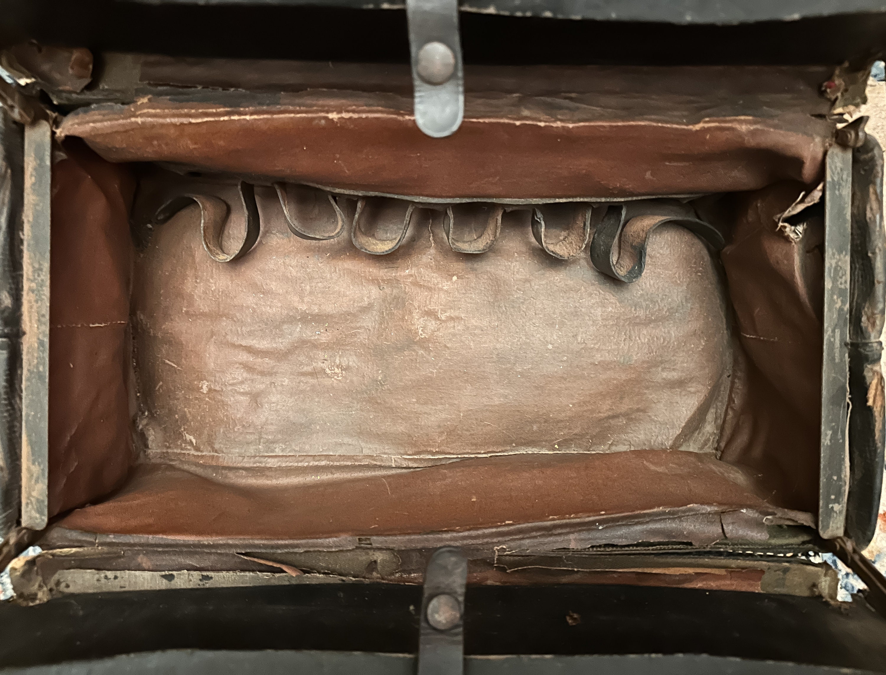 Traveling Physicians Leather Medical Case - Etsy