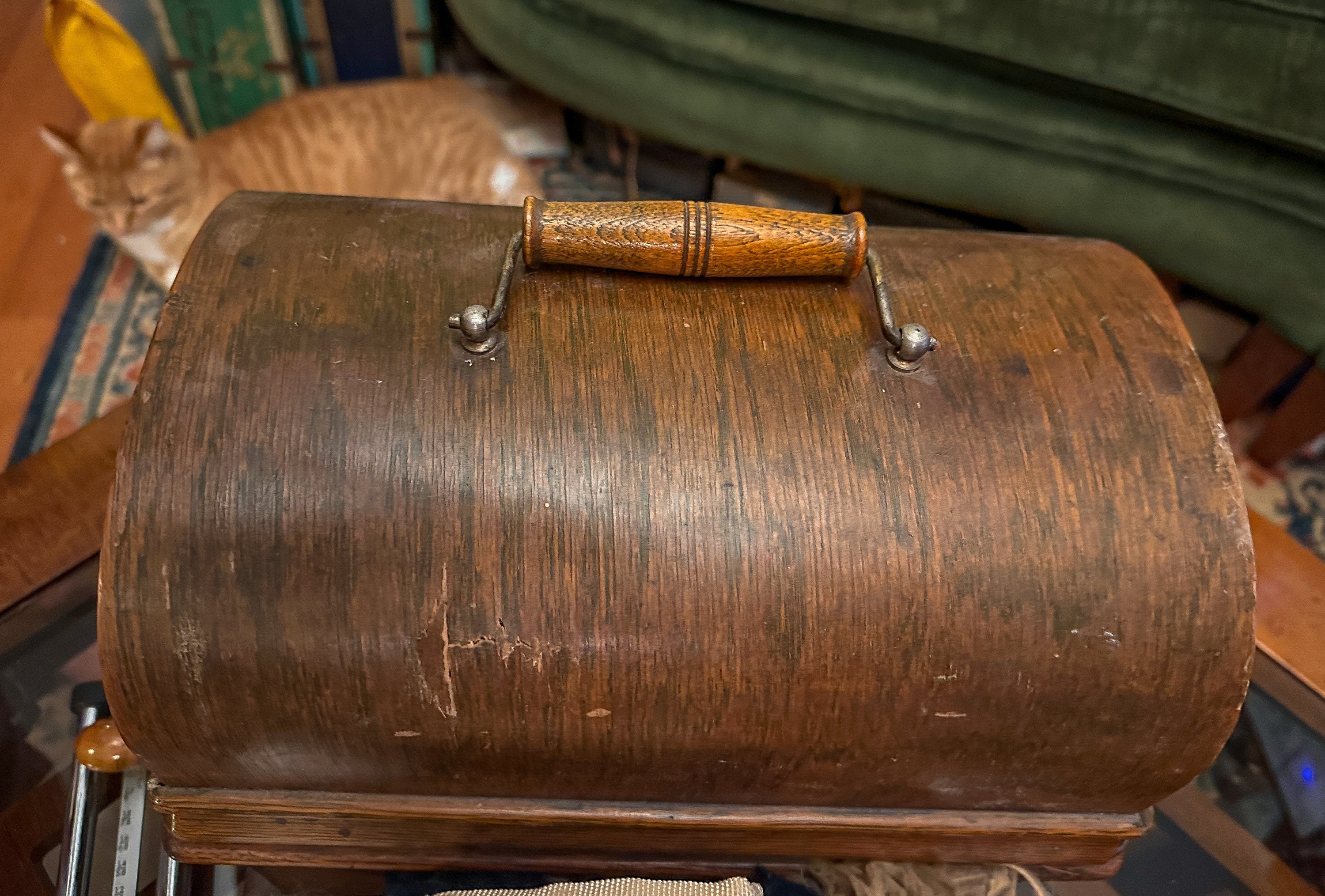 Edison Model C Standard Phonograph Ca. 1900 - Etsy