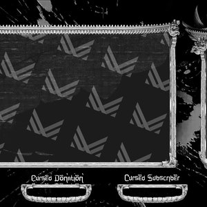 Animated Cursed Anime Stream Package: Malevolent Shrine Manga Style - Etsy