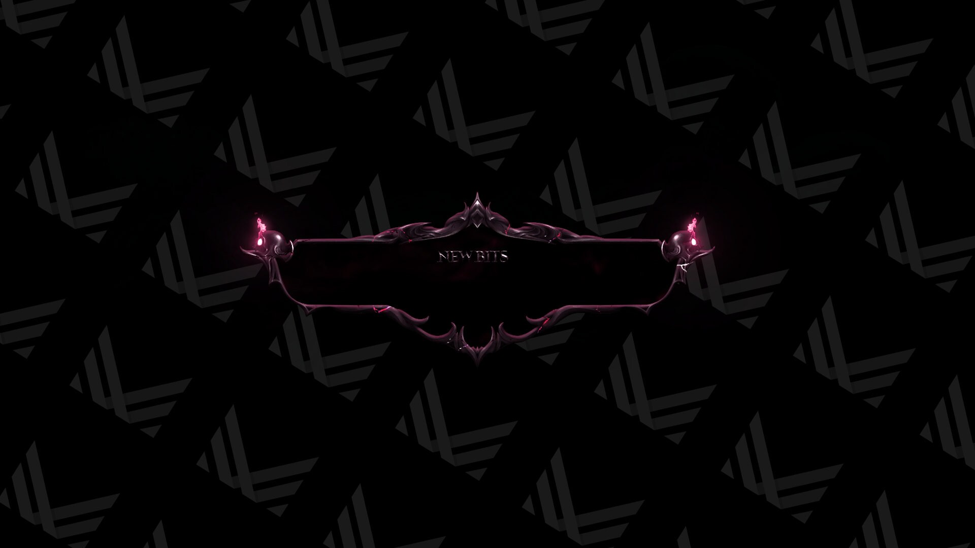 Dark Purple Alerts Full Animated pack With 6 With Sound - Etsy