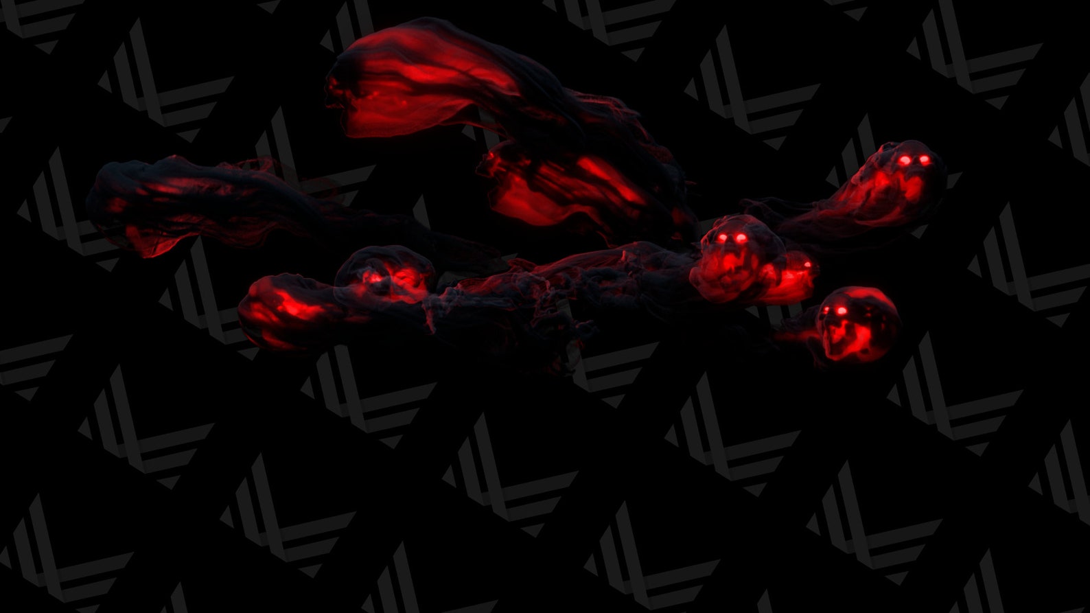Dark Alerts - Full Animated |pack With 6| Red Version + Sound - Etsy
