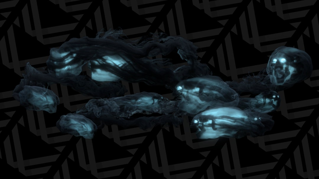 Dark Alerts - Full Animated |pack With 6| Blue Version + Sound - Etsy