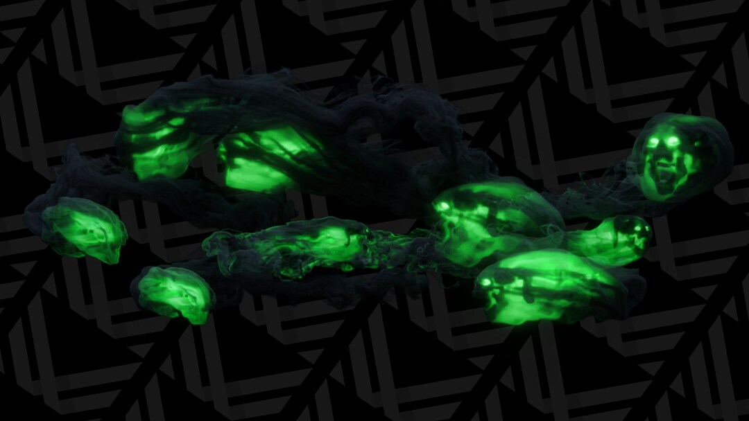 Dark Alerts Full Animated pack With 6 Green Version Sound - Etsy